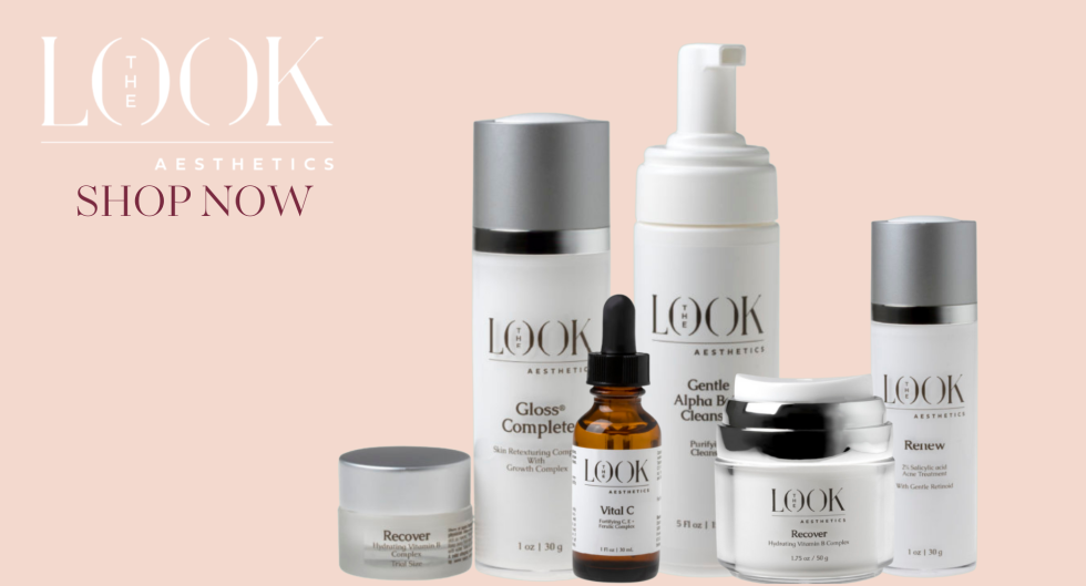 The Look Aesthetics - Nationally Recognized - Award Winning